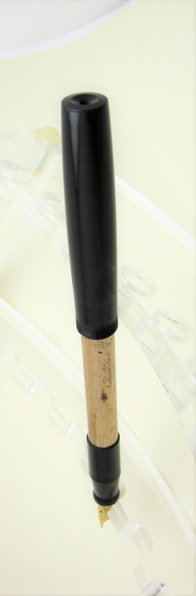 Chilton pneumatic fillers - Vintage Fountain Pen Doctor