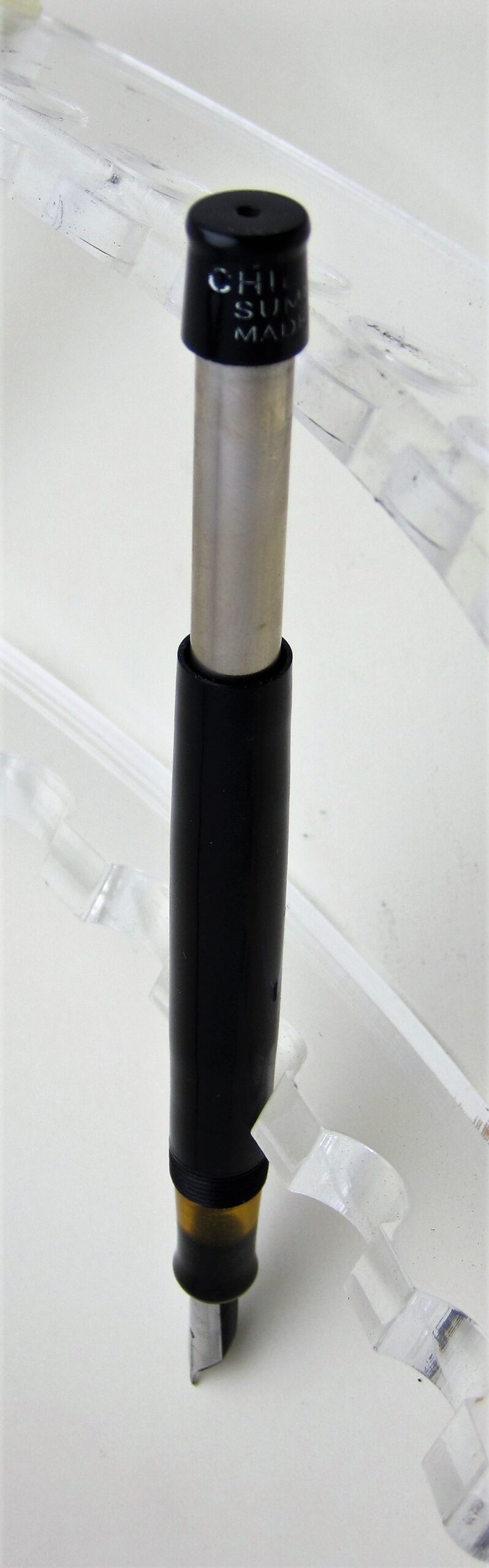 Chilton pneumatic fillers - Vintage Fountain Pen Doctor